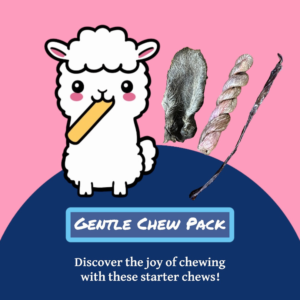 Gentle Chew Pack – Furkin' Good